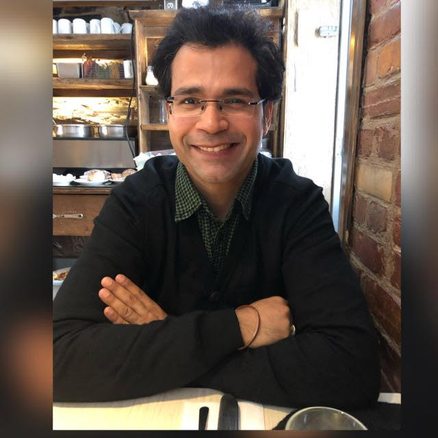 Navish Bahl – Home Assistant Podcast